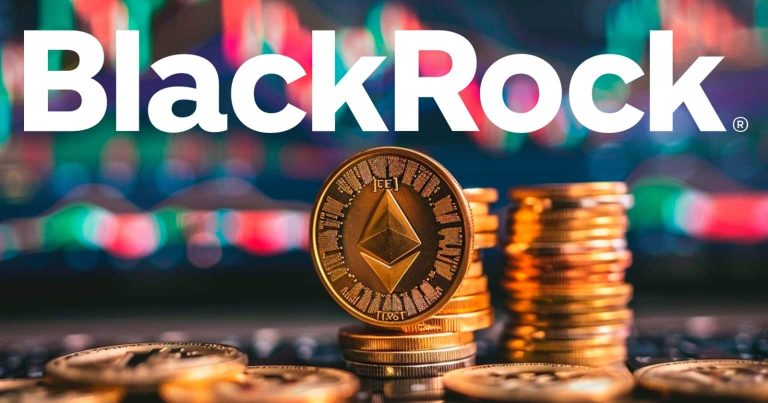 BlackRock realiza la segunda mayor compra de Ethereum de la historia