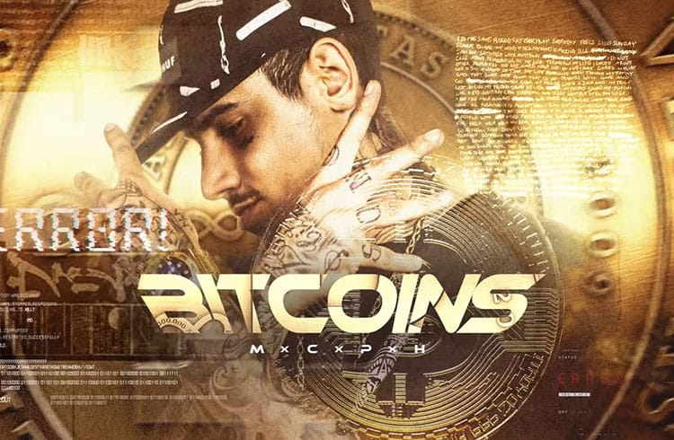 Cantor de funk brasileiro lança música que menciona ganhos com Bitcoin