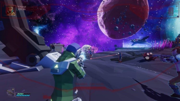 Outer Ring MMO revela cinco demos de tecnologia antes de seu IDO em ...