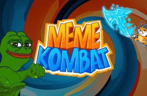 Meme Kombat chama a atenção de investidores em pré-venda