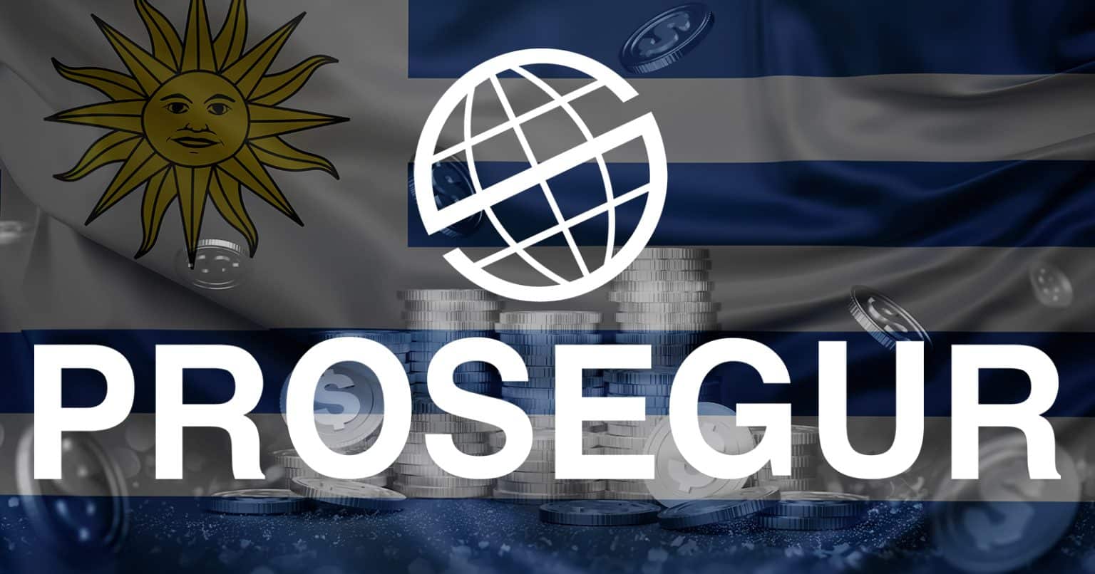 Gigante Prosegur anuncia serviço de custódia de criptomoedas no Uruguai