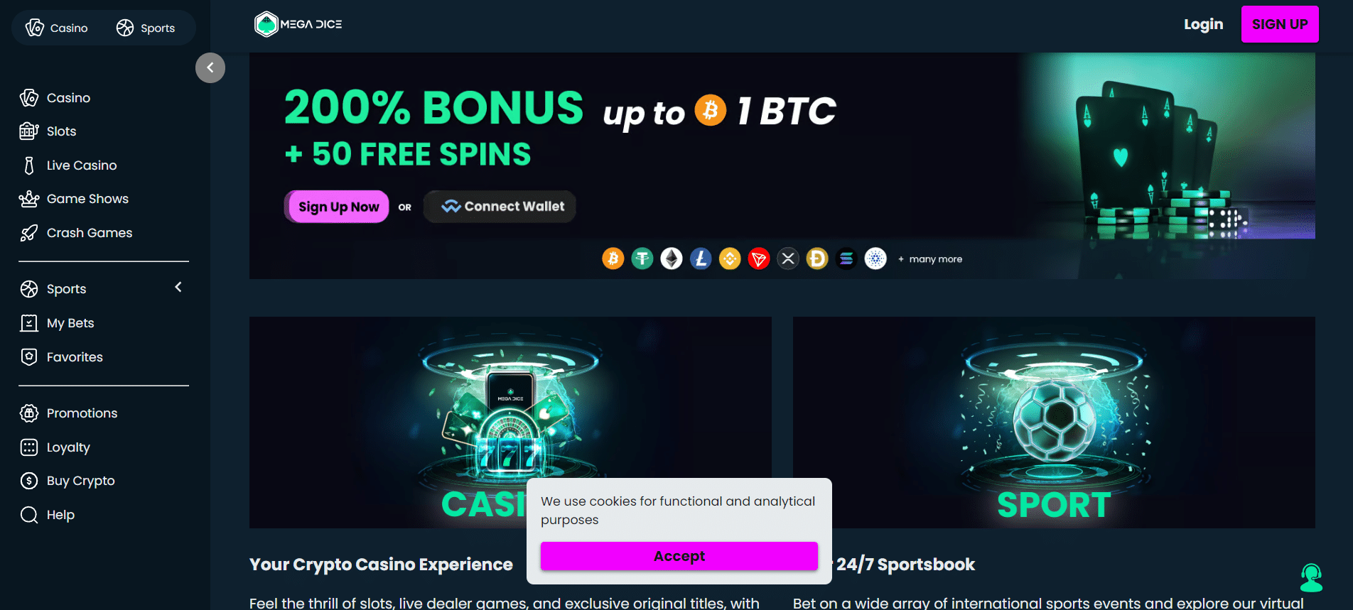 Top 5 cassinos Telegram do Brasil em 2025