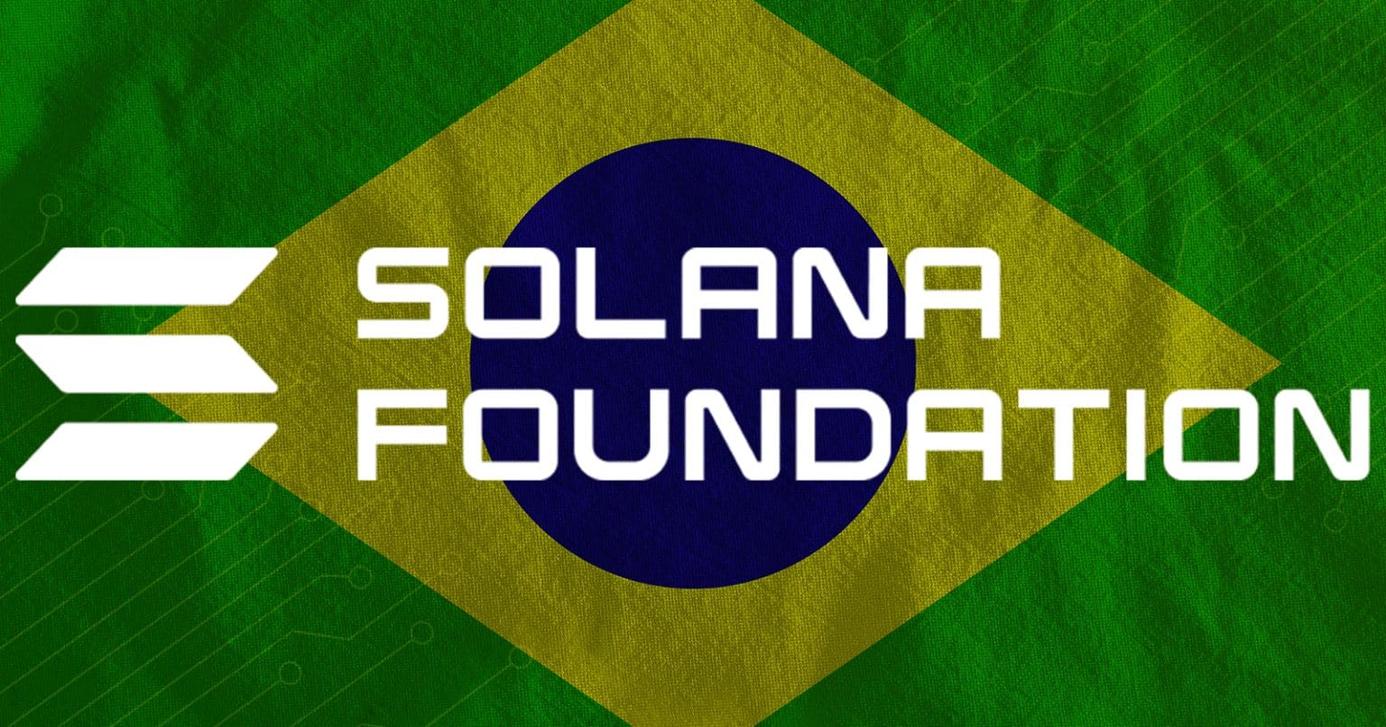 Solana Foundation investirá R$ 50 milhões em expansão no Brasil