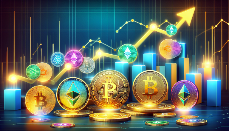 11 Criptomoedas com Maior Potencial de Crescimento em 2025