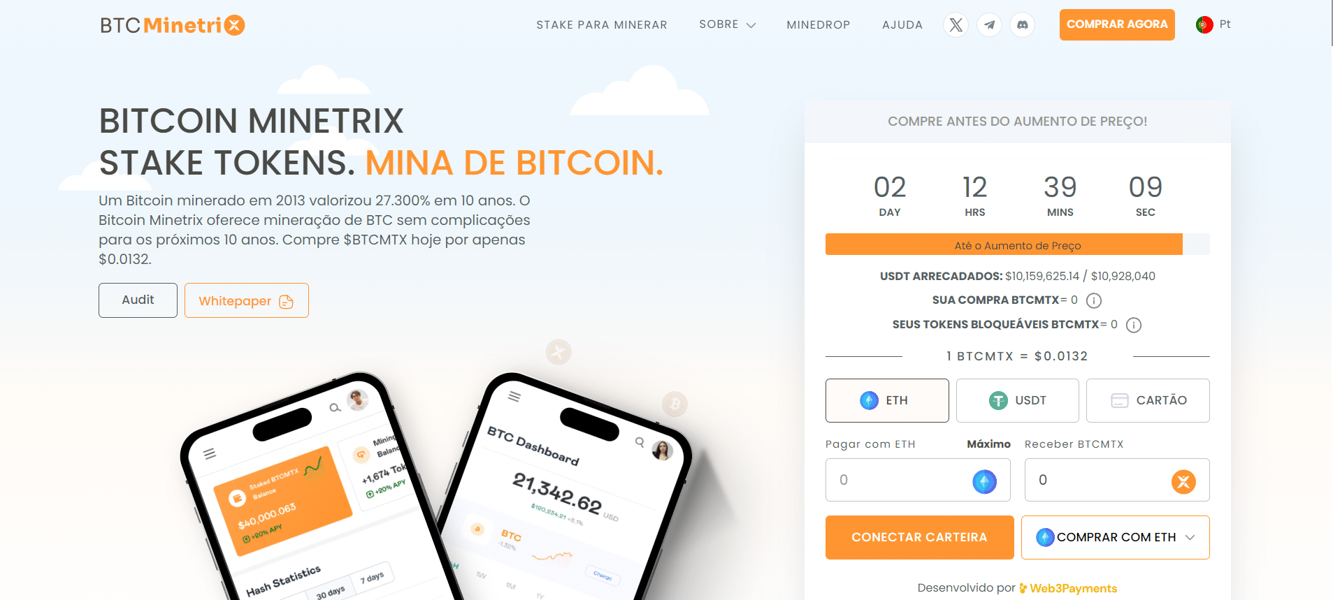 Criptomoedas com potencial para explodir em 2024