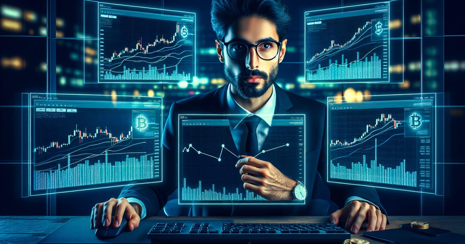 Trader de criptomoedas transforma US$ 50 em US$ 10.000 em 2 horas