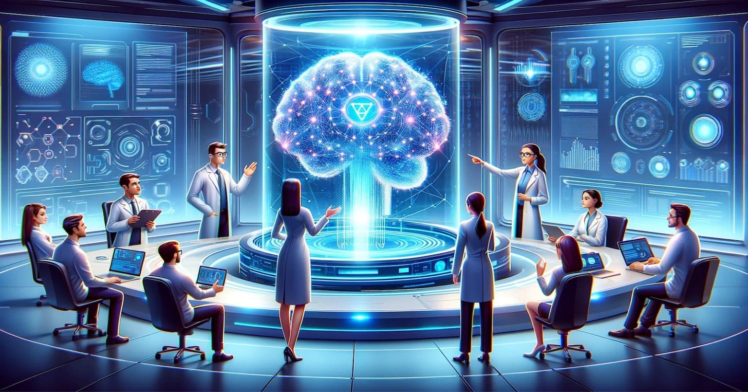 Especialistas estão otimistas com esse novo projeto de IA – Qual é o ...