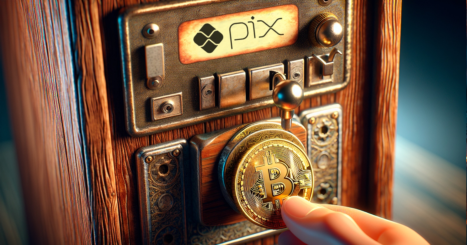 Como comprar Bitcoin no Pix em 2025