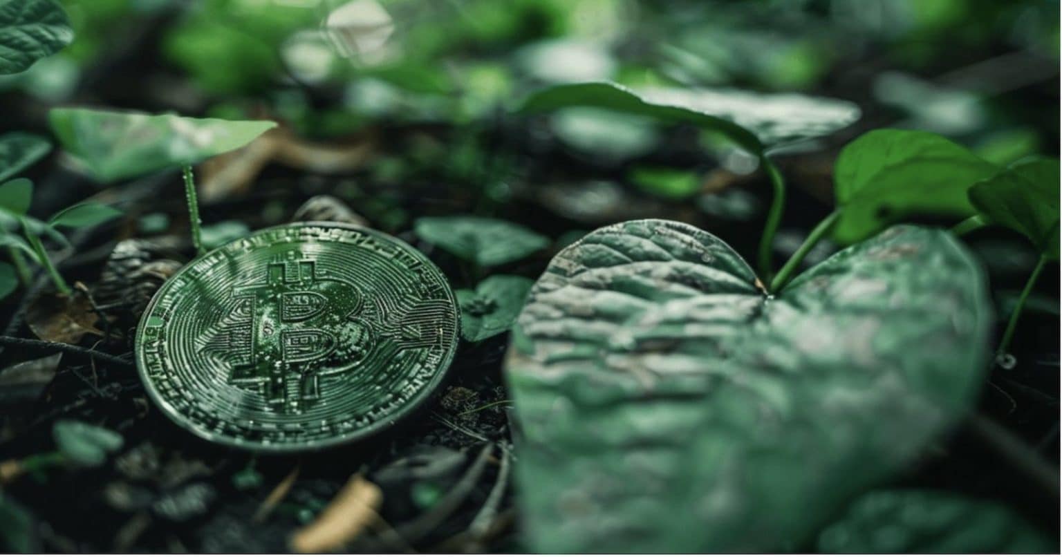 Green Bitcoin é lançado na Uniswap DEX