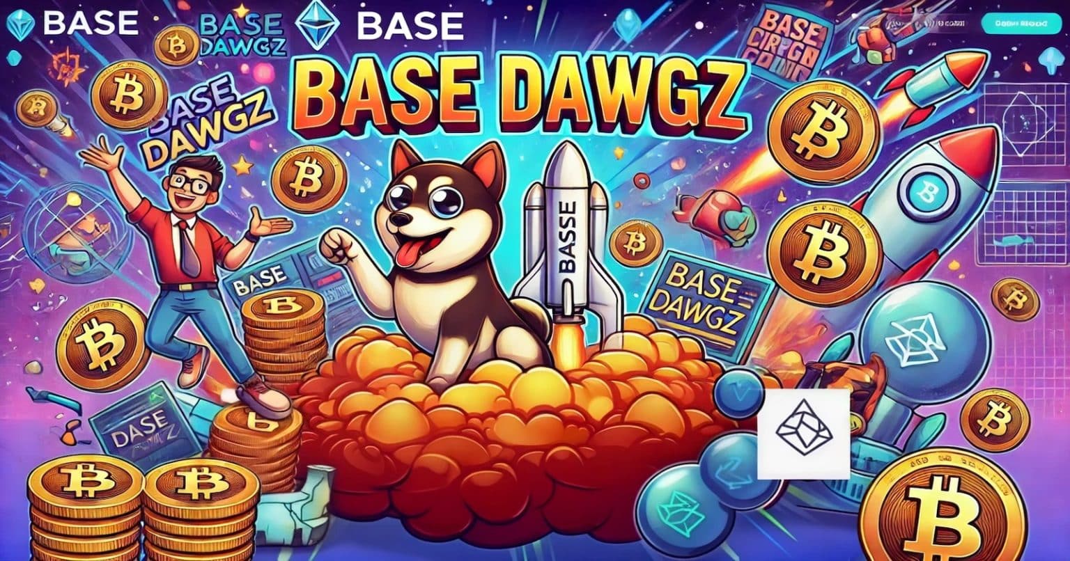 Memecoin Base Dawgz pode explodir em breve