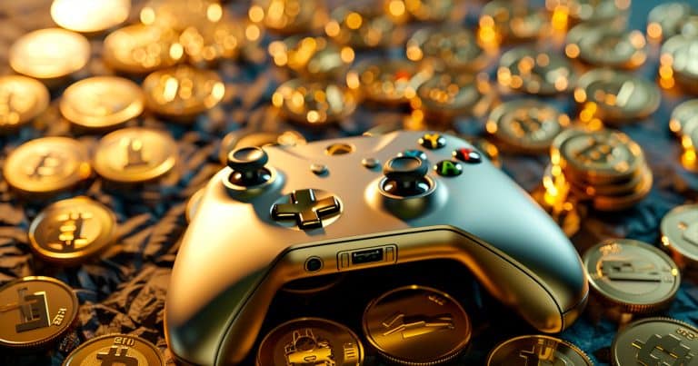 A volta do P2E: token GME da GameStop sobe 255% em um dia