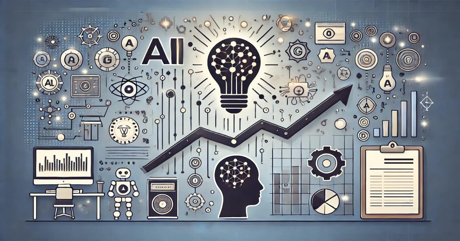 IAs generativas em destaque também no mundo cripto