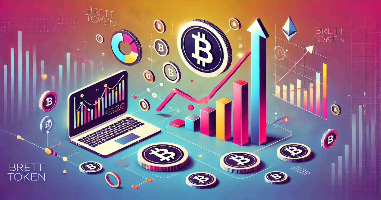 Preço do token Brett sobe e chama atenção dos investidore