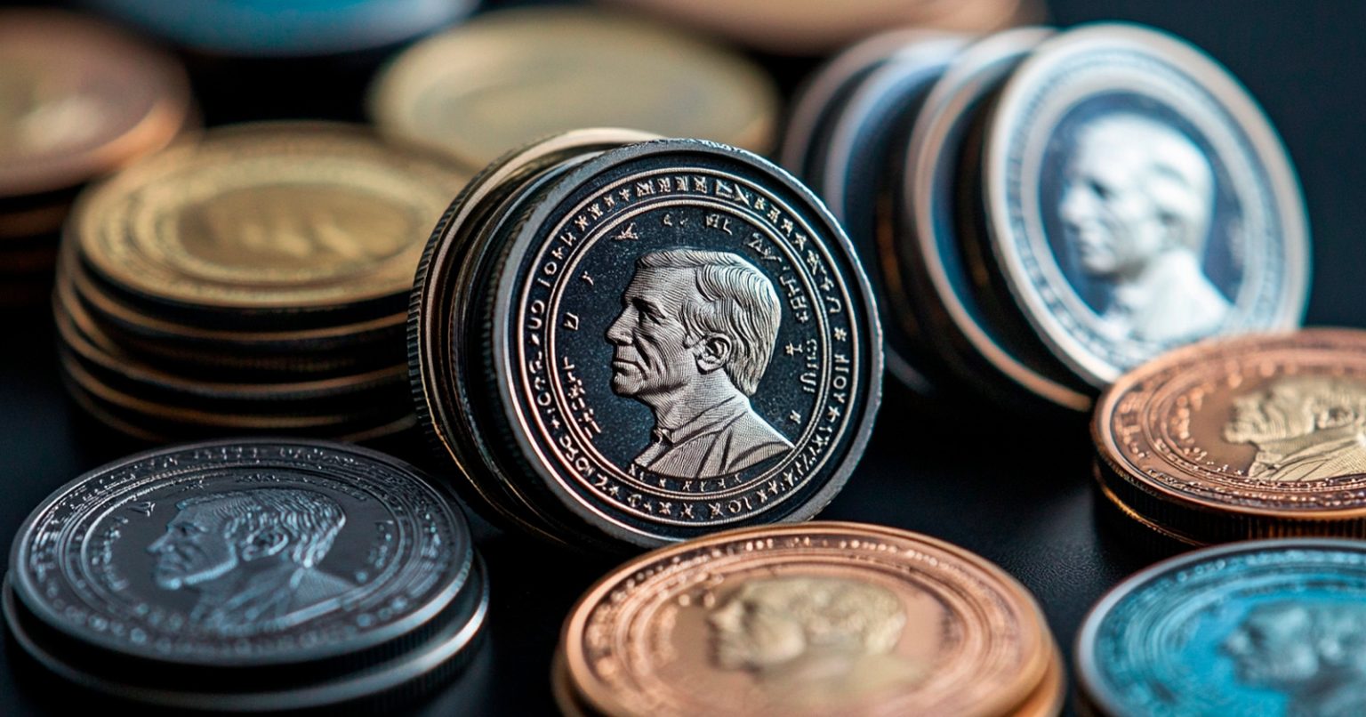 Tokens 'PolitiFi' registram forte alta e superam memecoins