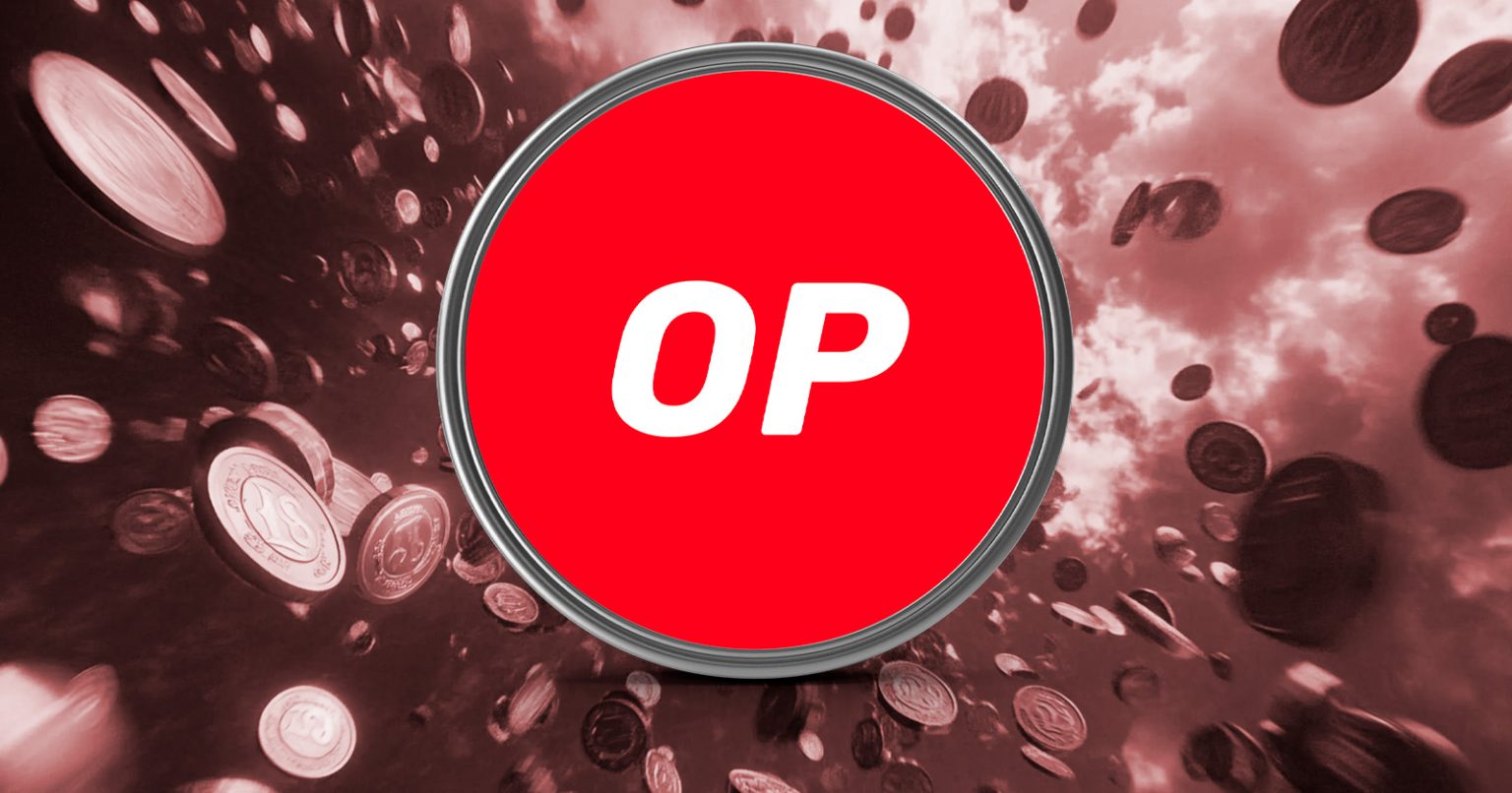 Optimism distribui 10,3 milhões de tokens em novo airdrop para mais de 54 mil usuários