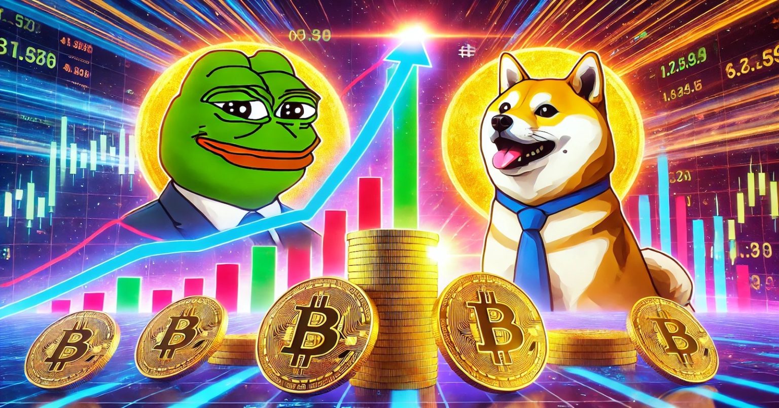 Pepe pode ser o novo Shiba Inu? Pré-venda do PEPU avança e pode se ...