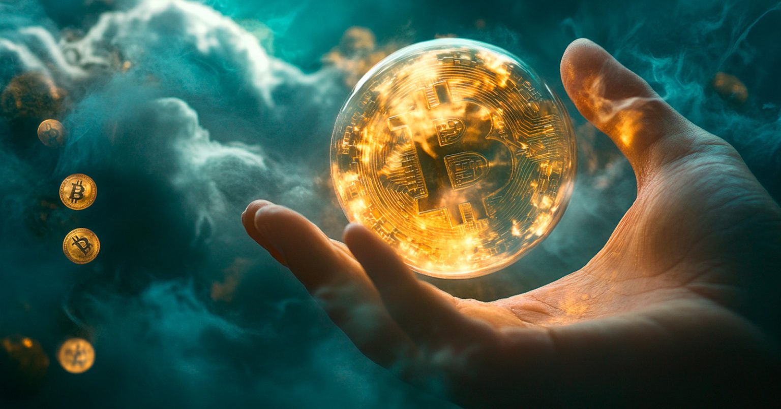 CEO da ARK, que previu preço do BTC, disse que é só o começo