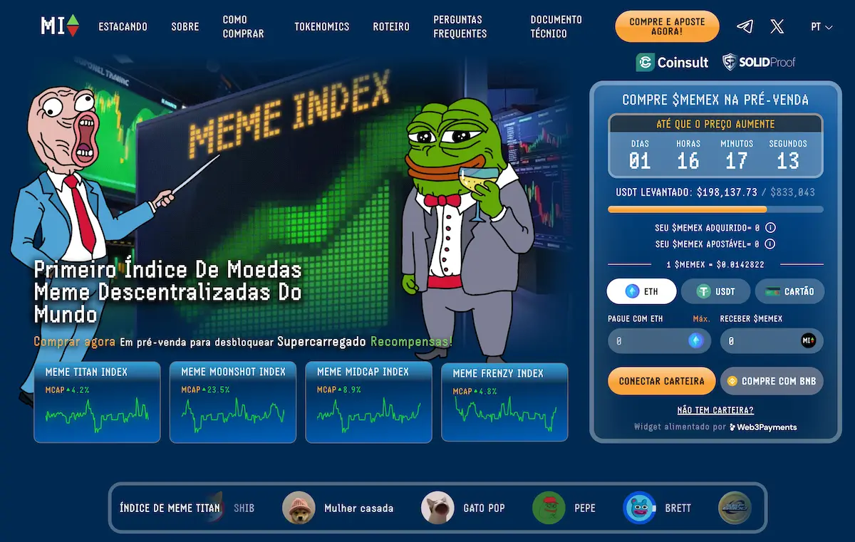 10 Criptomoedas com Maior Potencial de Crescimento em 2025