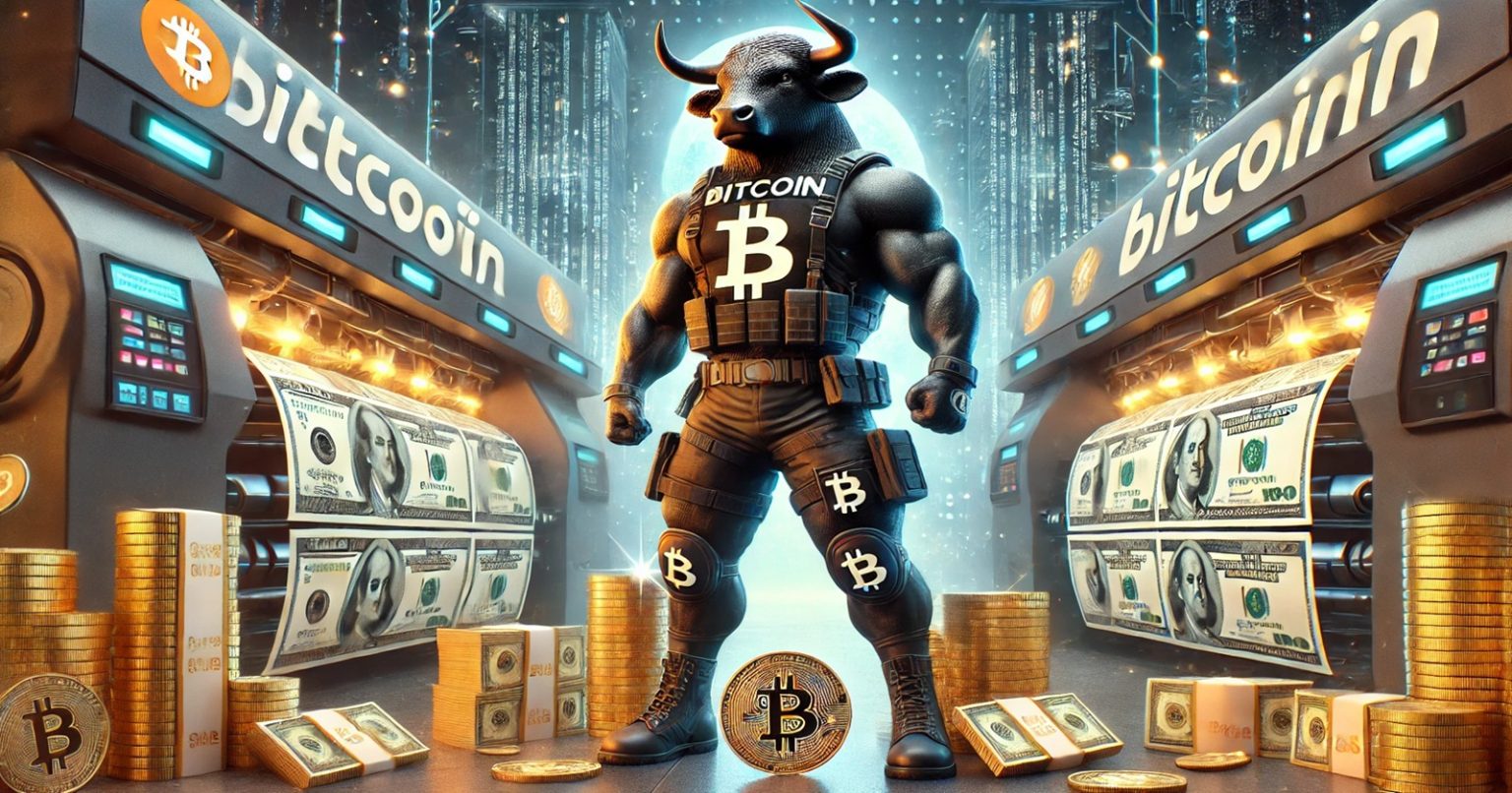 Pré-venda do BTC Bull ganha destaque com avanço da hyperbitcoinization ...