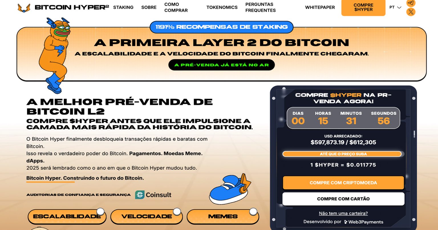 11 Criptomoedas com Maior Potencial de Crescimento em 2025