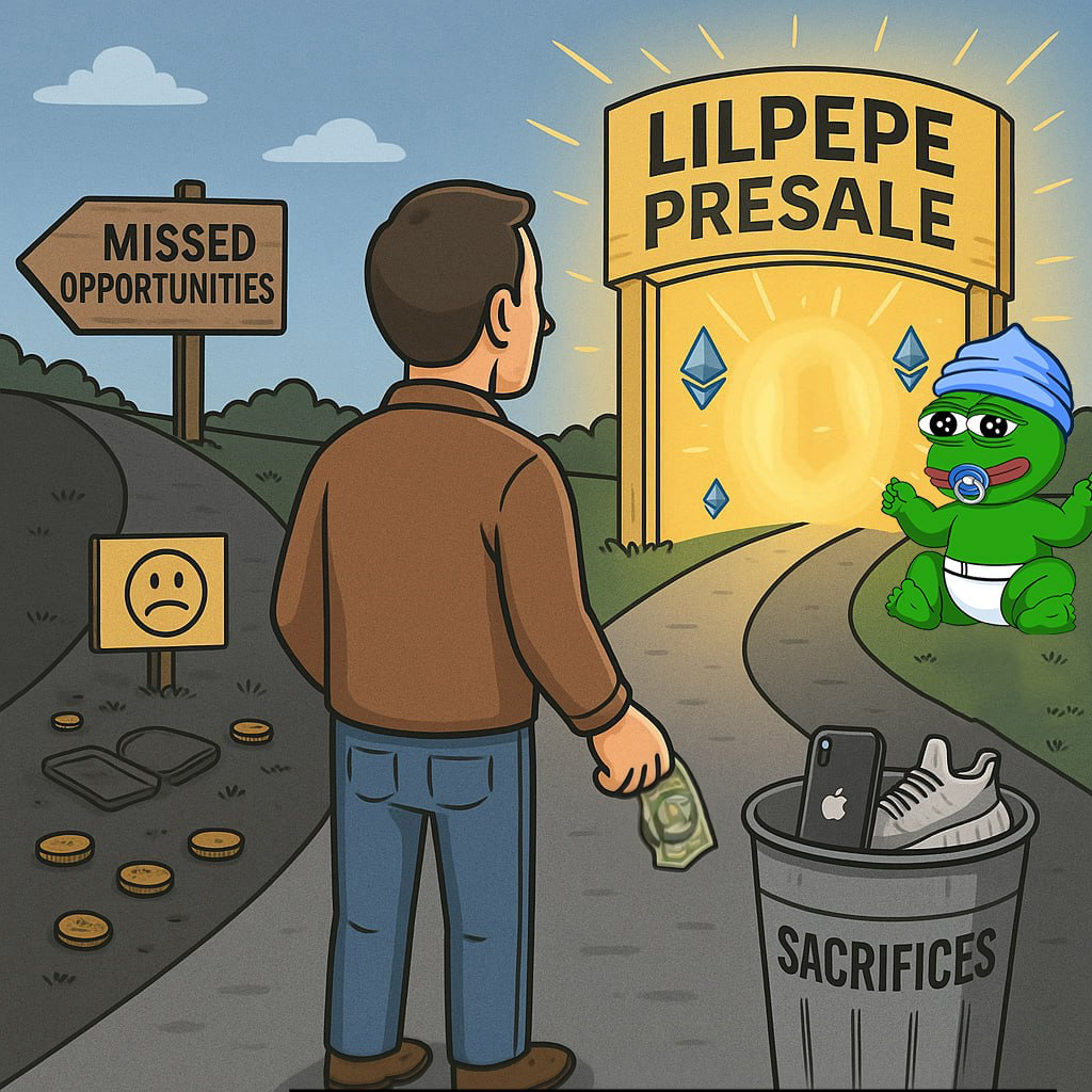 Lil Pepe viraliza pré-venda - É a nova promessa das memecoin? - CriptoFacil