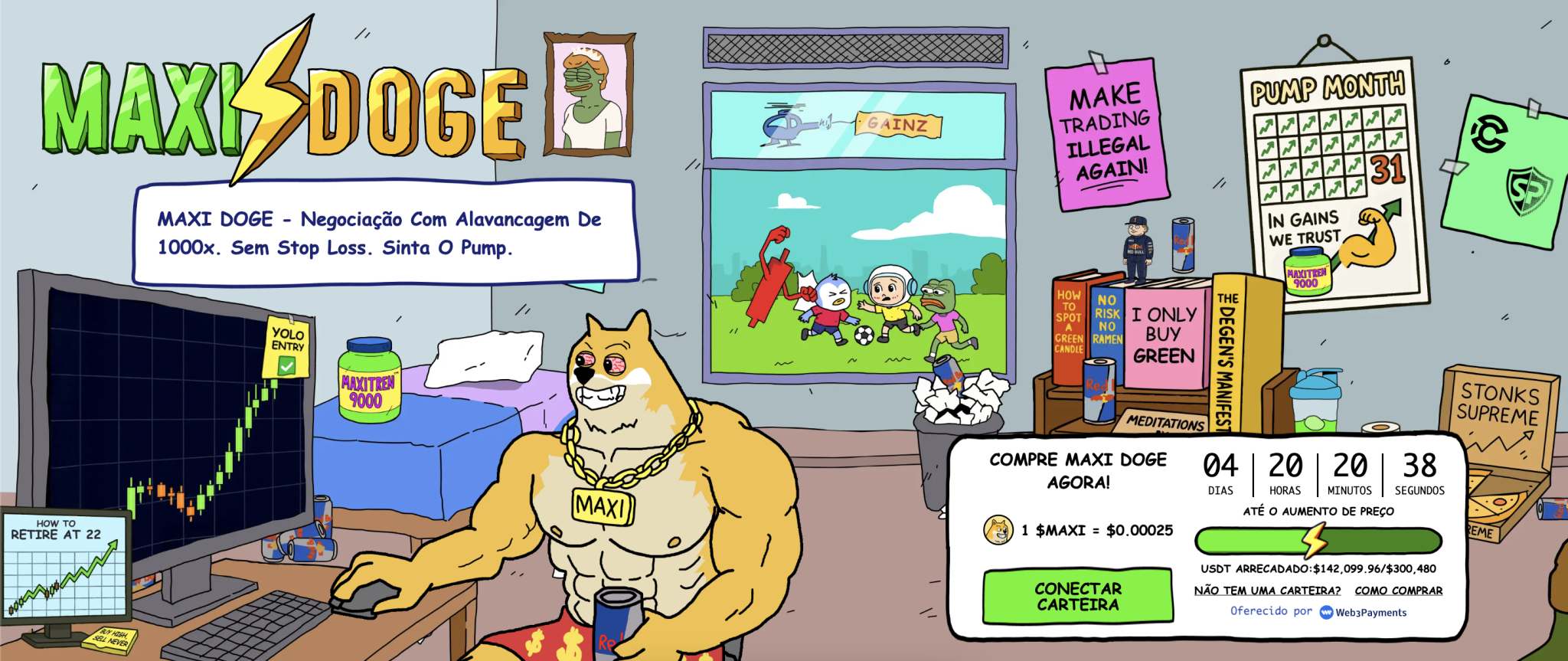 11 Criptomoedas com Maior Potencial de Crescimento em 2025